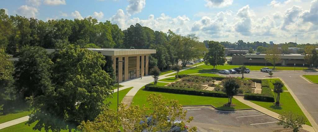 Lester Library - Beaufort County Community College