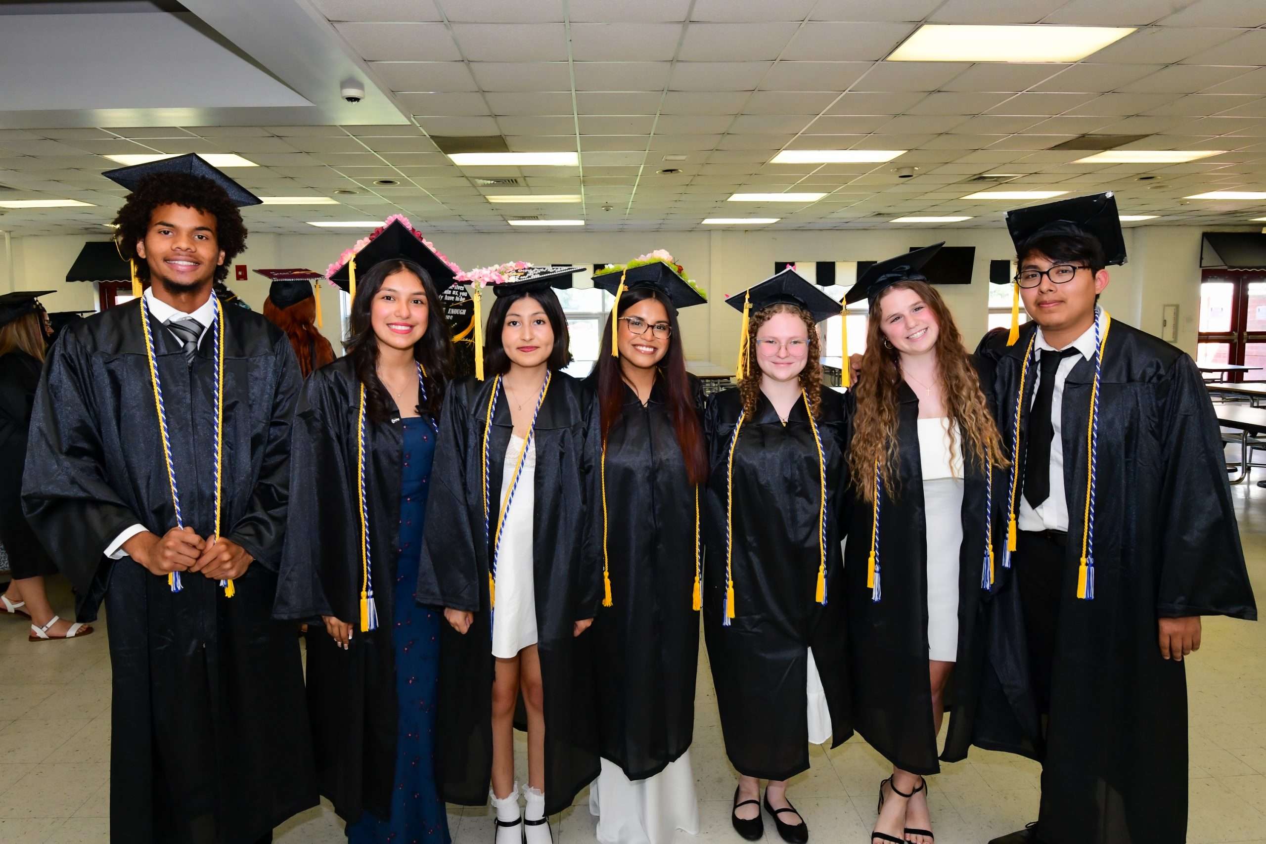 Beaufort County Early College High School Celebrates Class of 2024 ...