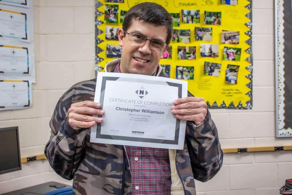 BCCC students benefit from new digital literacy platform - Beaufort ...