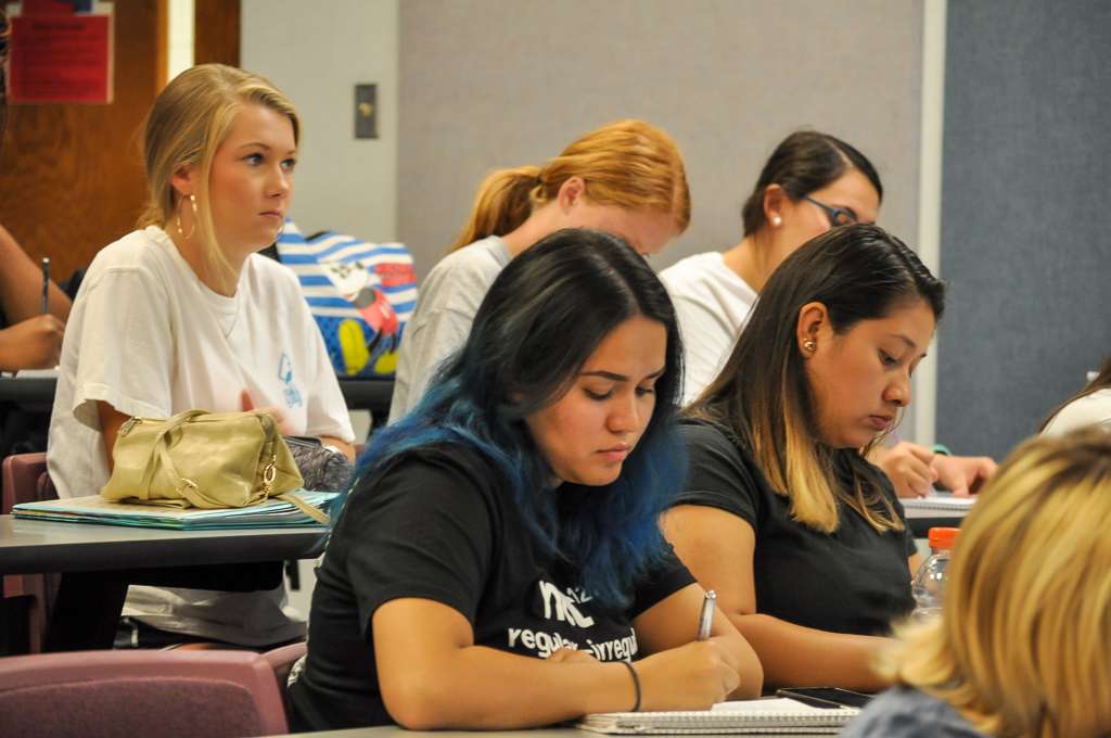 BCCC resumes in-person classes for Fall 2021 semester - Beaufort County ...