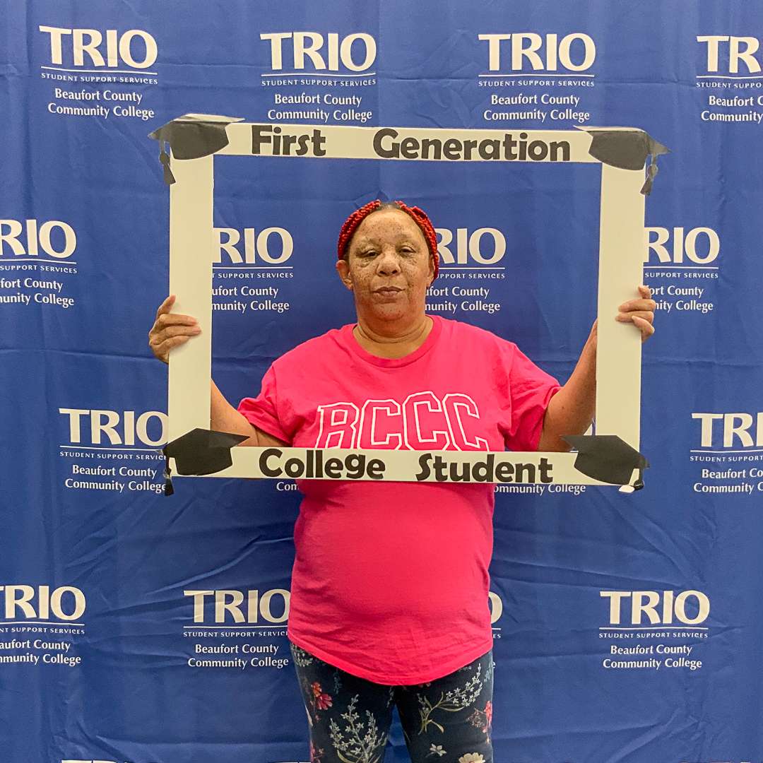 TRIO Celebrates First-Gen College Students - Beaufort County Community ...
