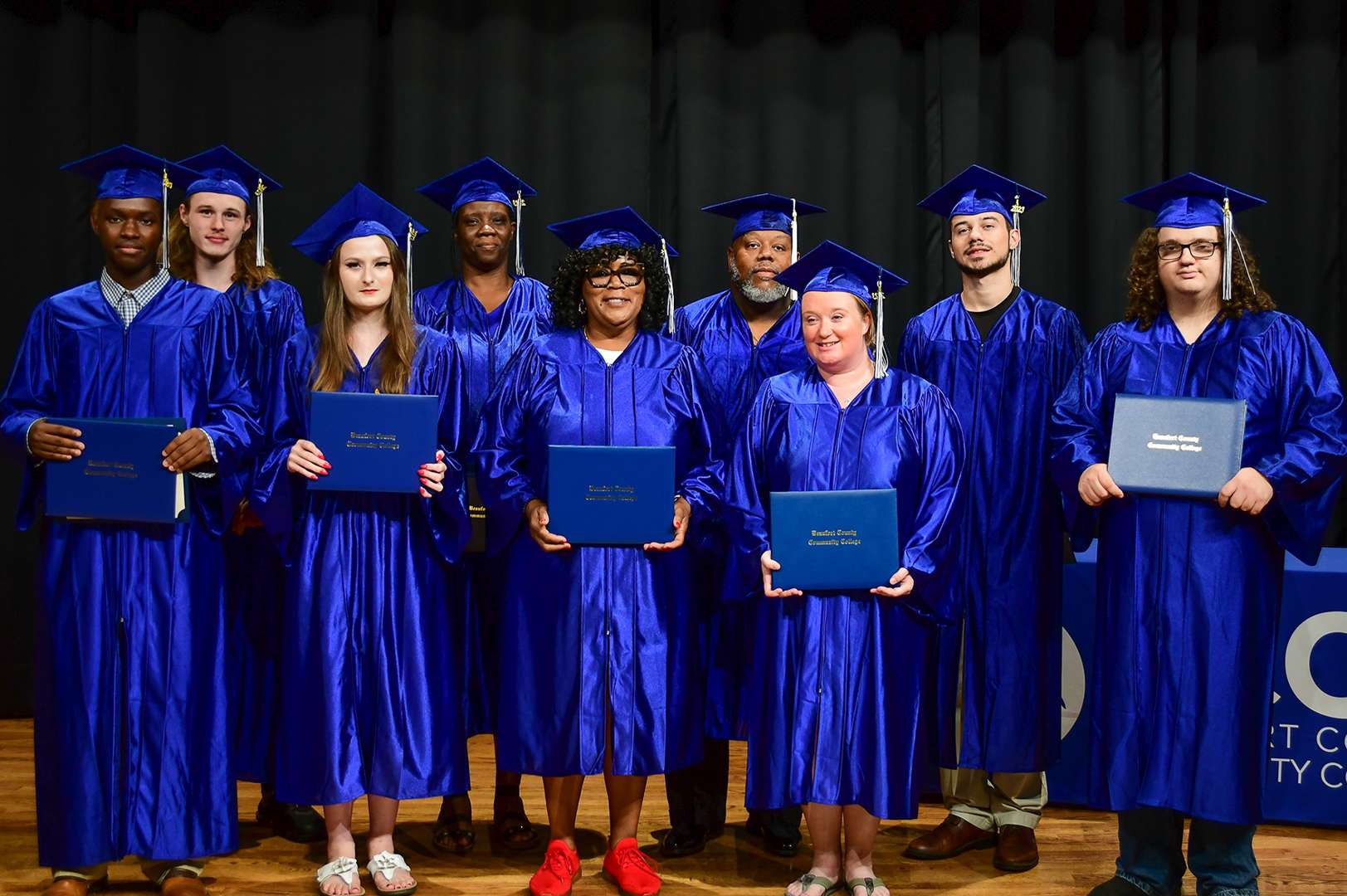 GED Students Celebrate “Necessary” Achievements at Graduation ...