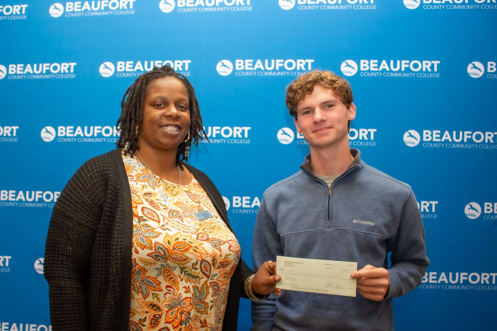 First Student Earns GED Incentive Through NextGen Program - Beaufort ...