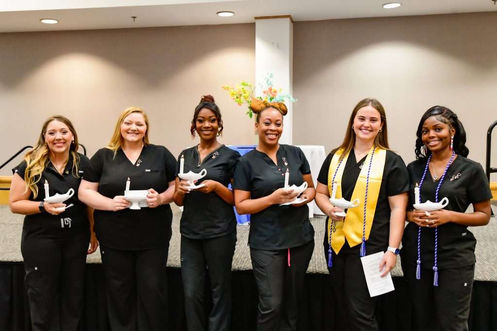 Class of 2024 Practical Nursing Graduates Renew Their Careers with ...