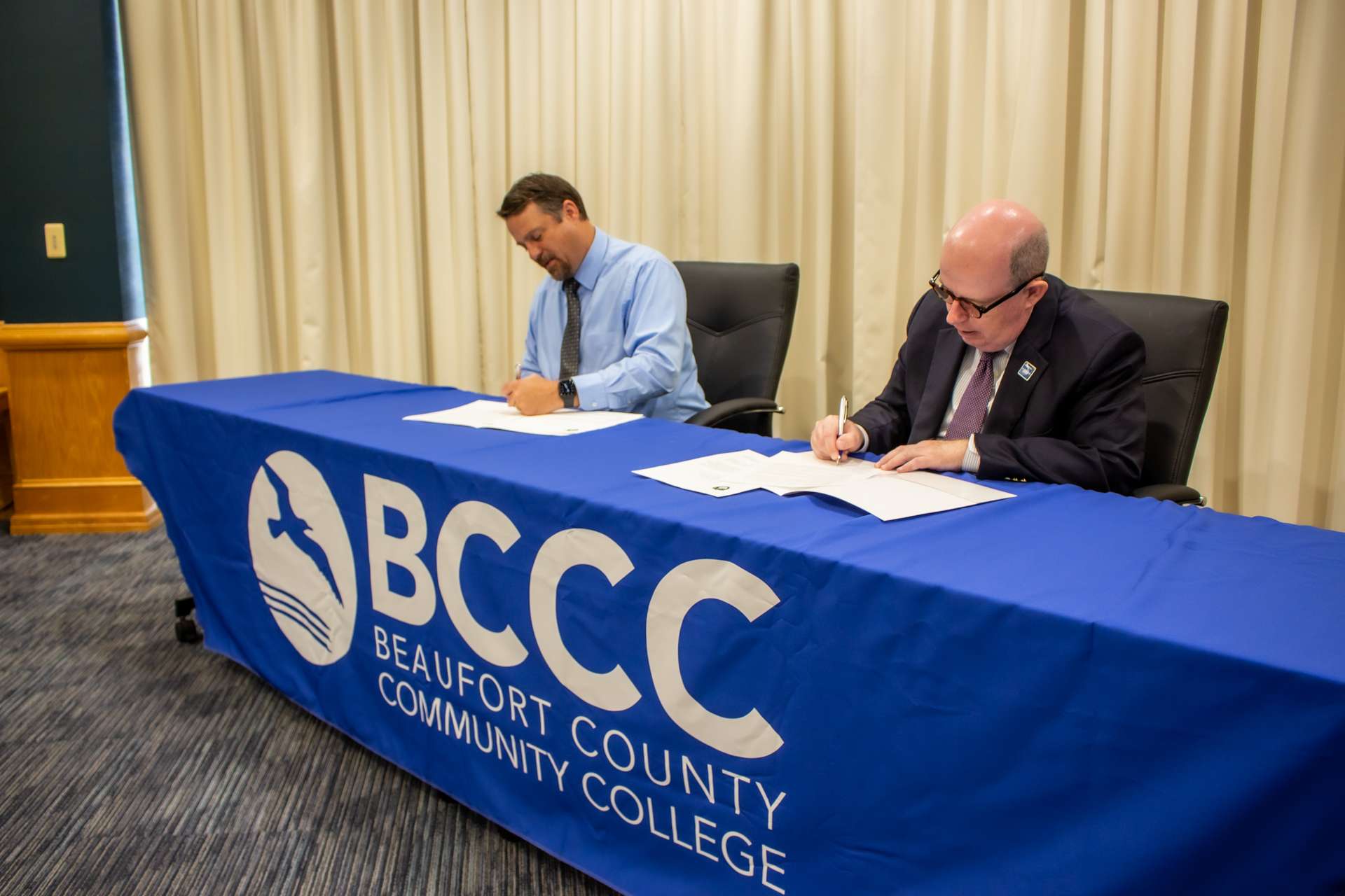 University of Mount Olive University & BCCC Expand Partnership ...