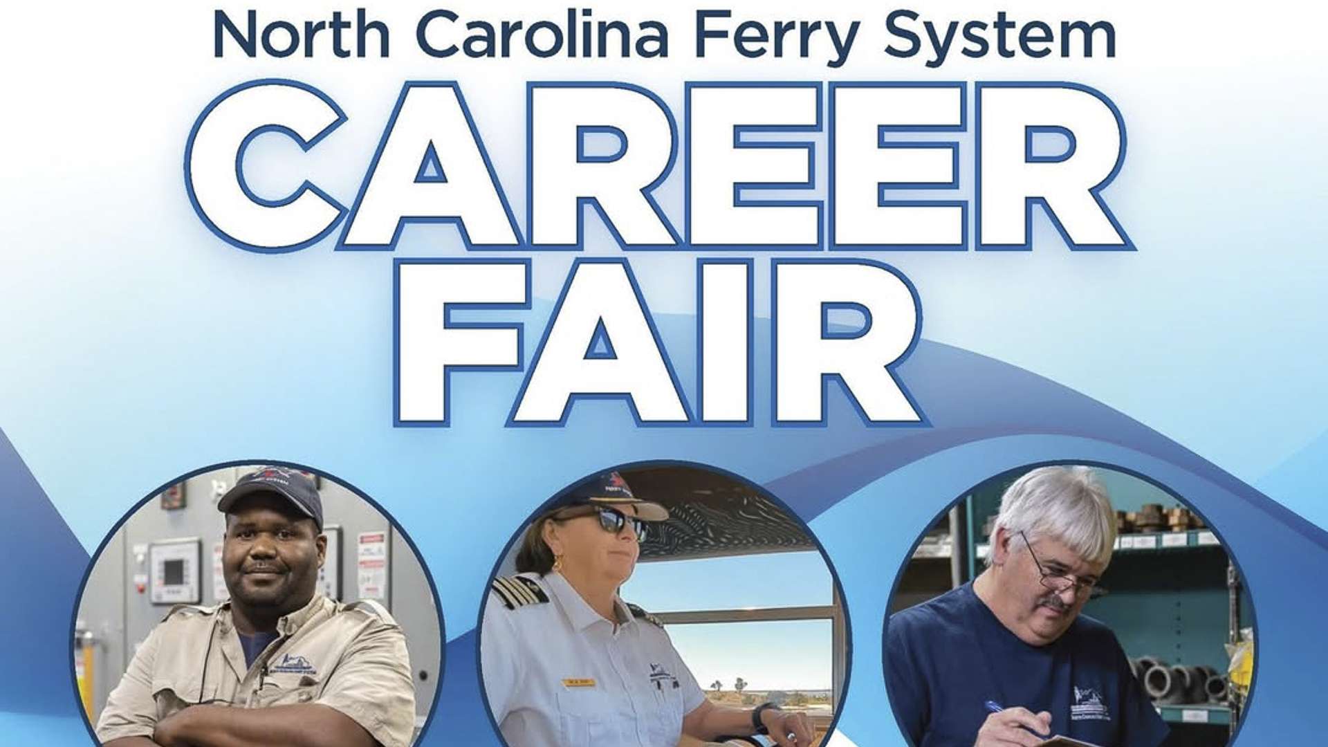 North Carolina Ferry System to Host Career Fair at Beaufort CCC ...