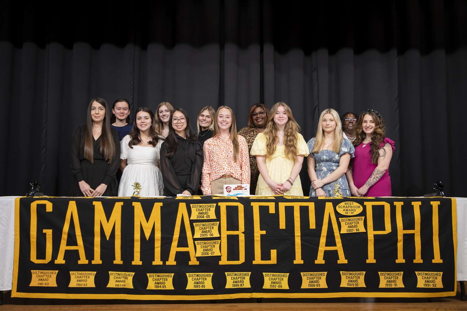 Students Inducted Into Honor Society at Beaufort CCC - Beaufort County ...