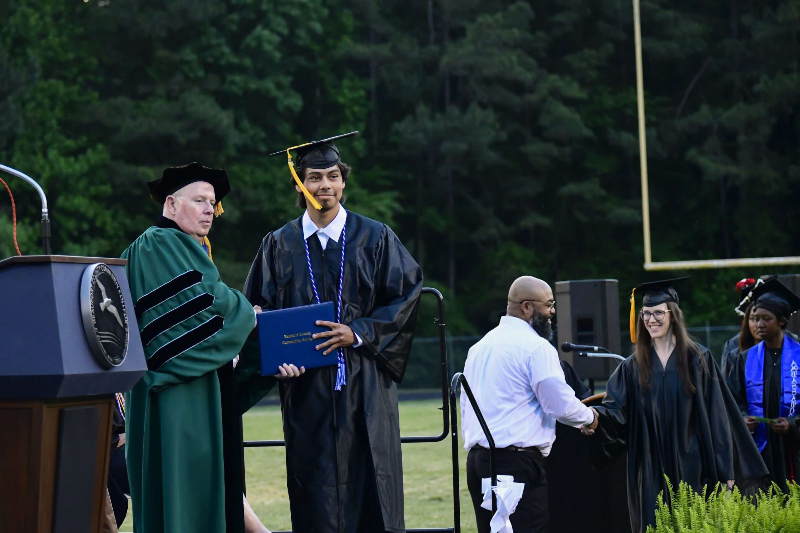Class of 2025 Graduates as the Largest Class in the History of the ...