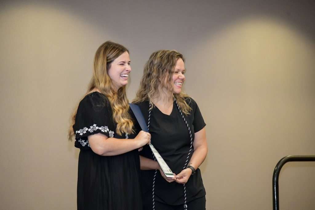 Class of 2025 Nursing Students Graduate with 22 Heading to ECU Health ...