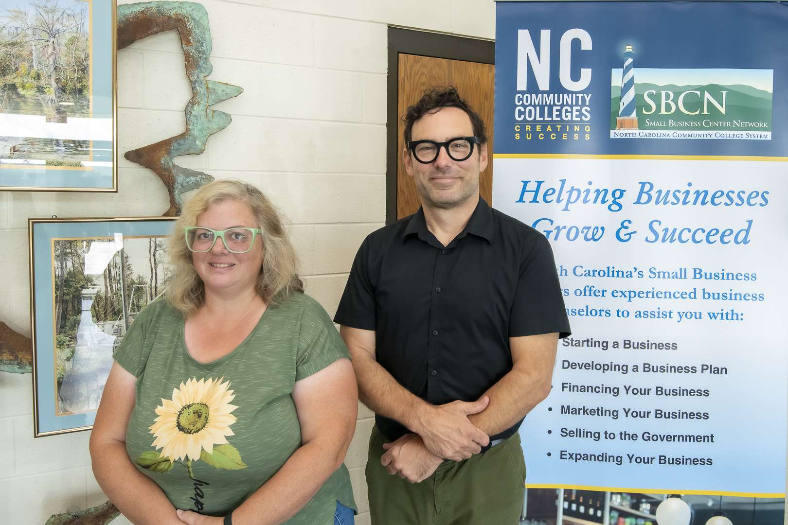 Beaufort County Community College Named Finalist for NACCE’s 2025 ...
