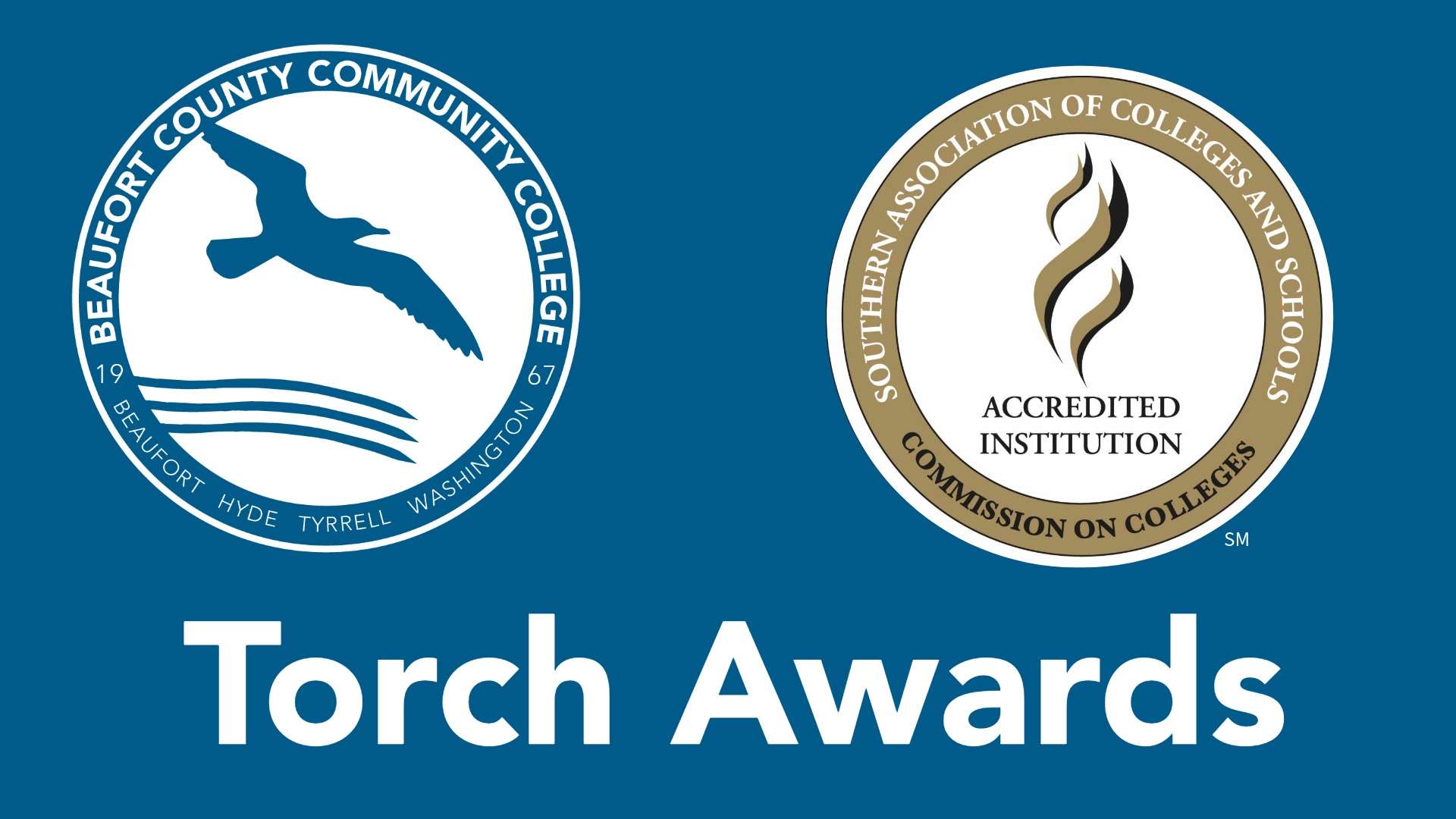 Beaufort County Community College Earns Inaugural SACSCOC Torch Award ...